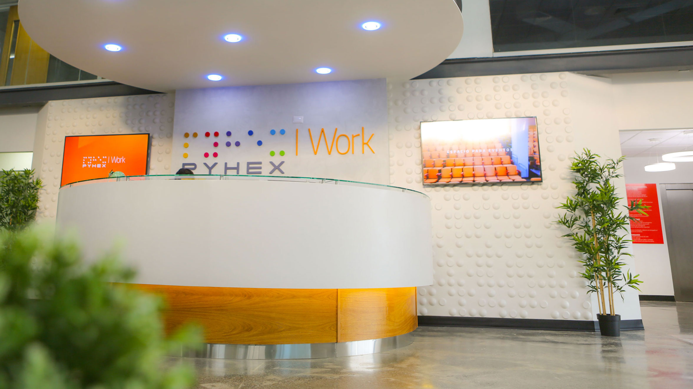 PYHEX | Work 1 "Santo Domingo" - PYHEX Work